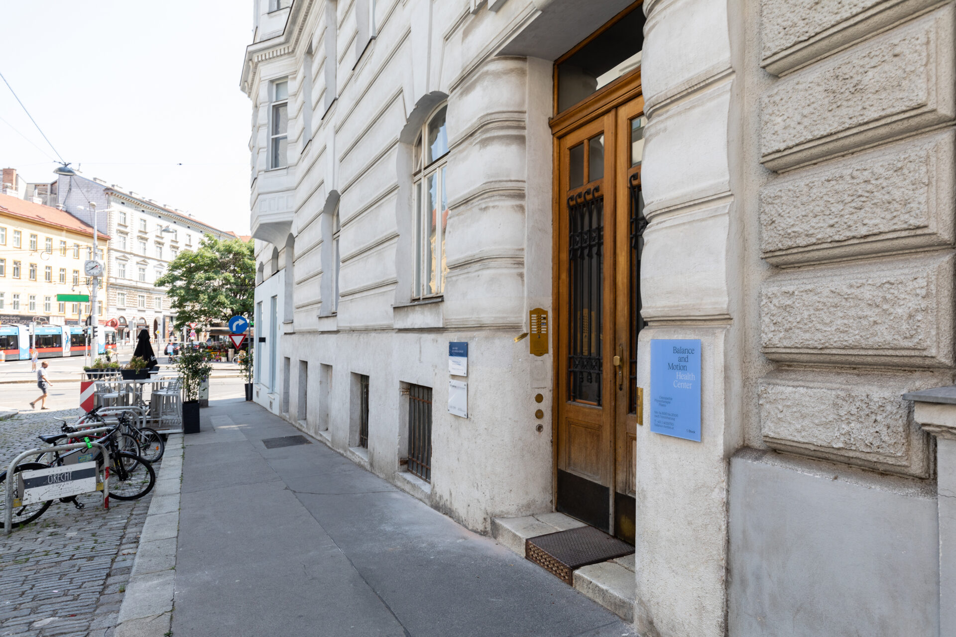 Balance and Motion Health Center 1090 Wien